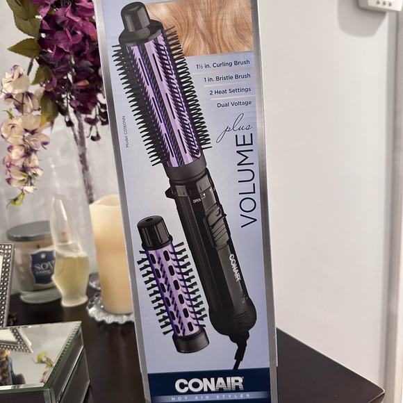 Conair | Hair | Conair Curls Waves Volume Plus Hot Air Styler | Poshmark